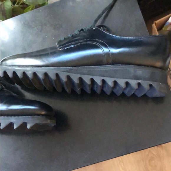 Shoes | Vintage Nathan Hack Ripple Sole 1955 Mens Shoes | Poshmark